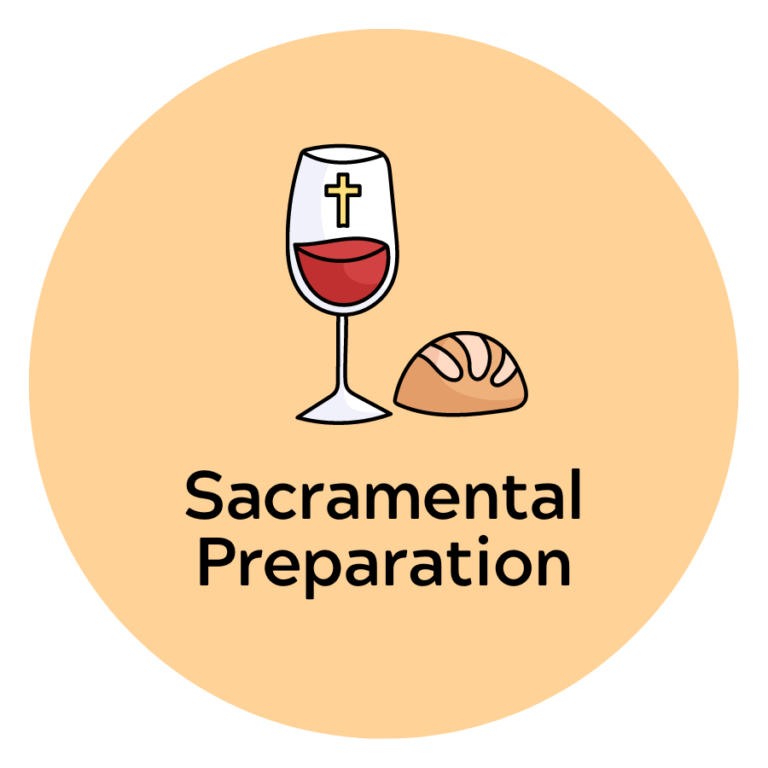 Sacramental Preparation - St. Irenaeus Catholic Church