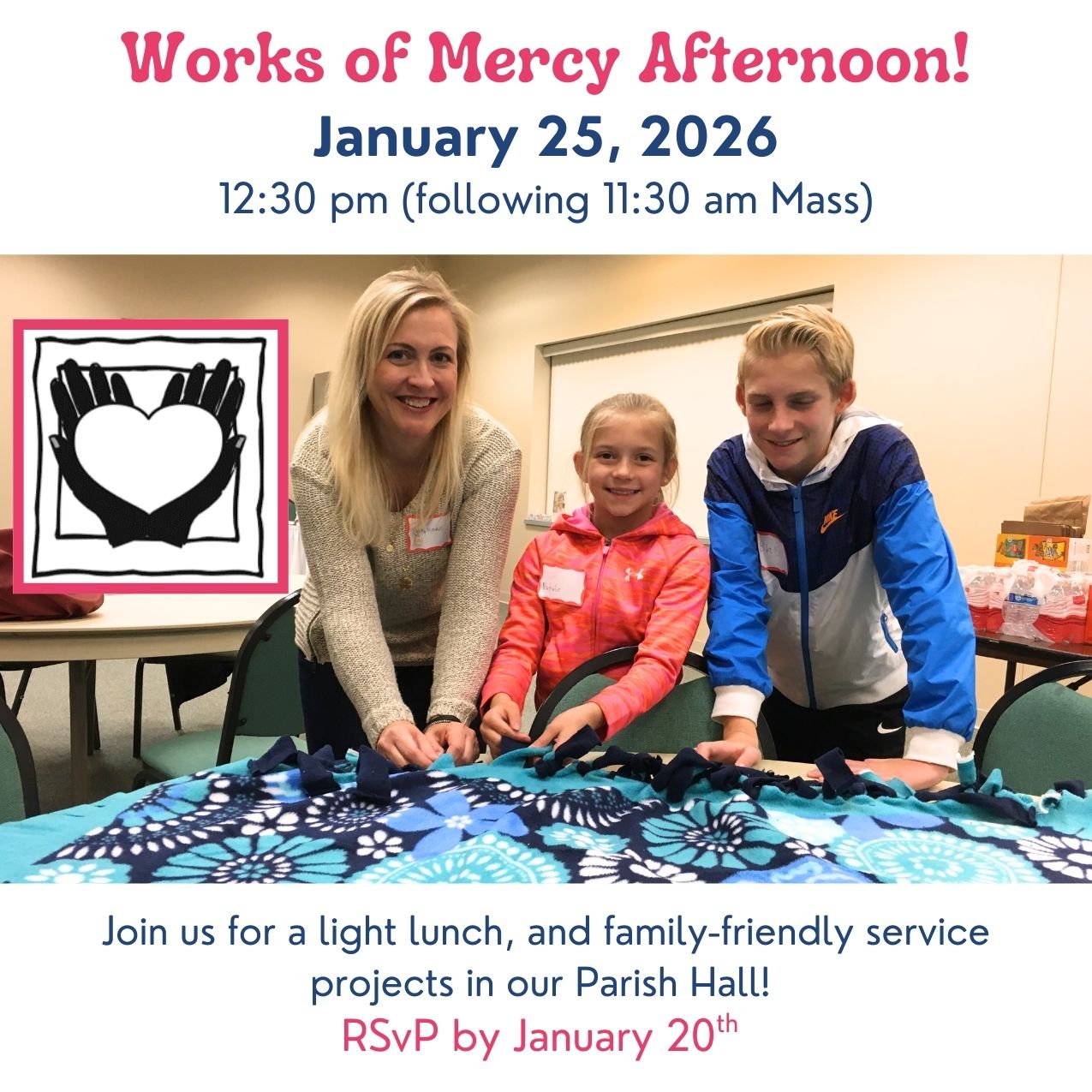 Family Service (1/25) - St. Irenaeus Catholic Church